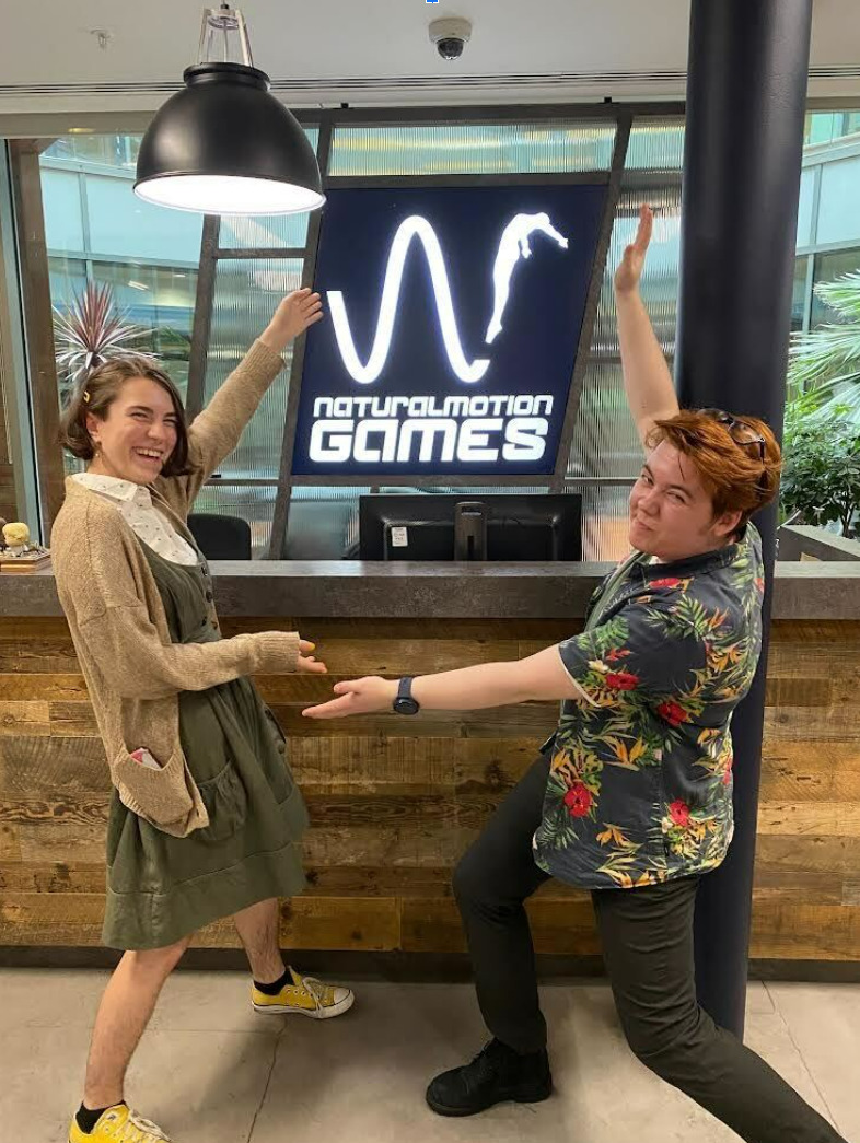 Our Internship Programs 2024 – NaturalMotion